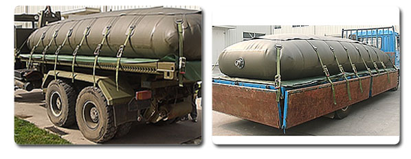 Higher Materials | HM Flex Truck Tank